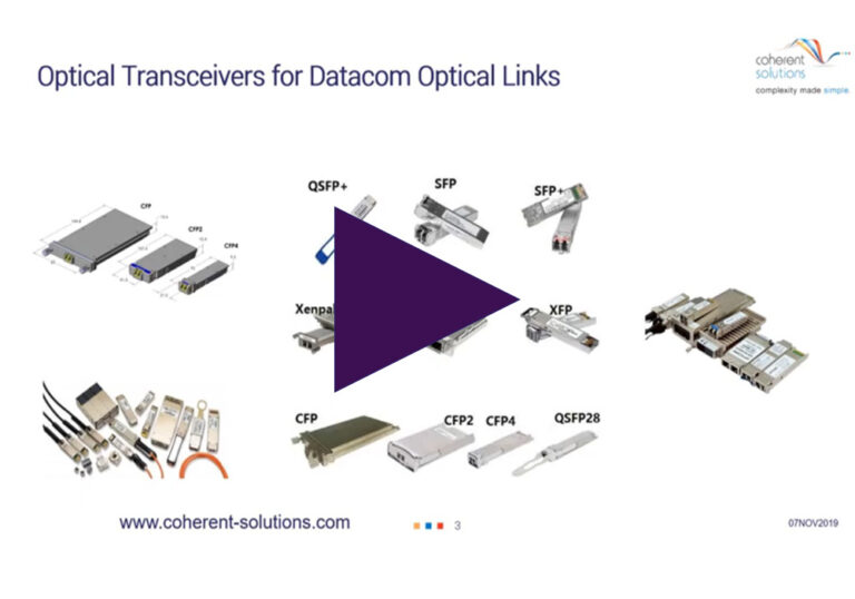 Application notes - Quantifi Photonics