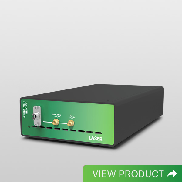 Laser sources and amplifiers - Quantifi Photonics