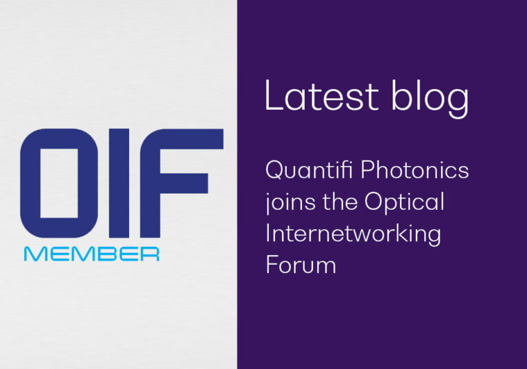 Blog Archives - Quantifi Photonics