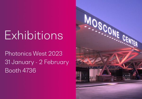 Visit us at Photonics West 2023 - Quantifi Photonics