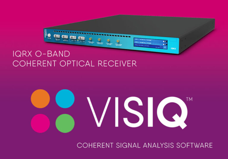 Quantifi Photonics Unveils O-band Coherent Optical Receiver and VISIQ ...