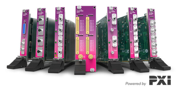 Harnessing the power of PXI for next-gen photonic applications testing ...