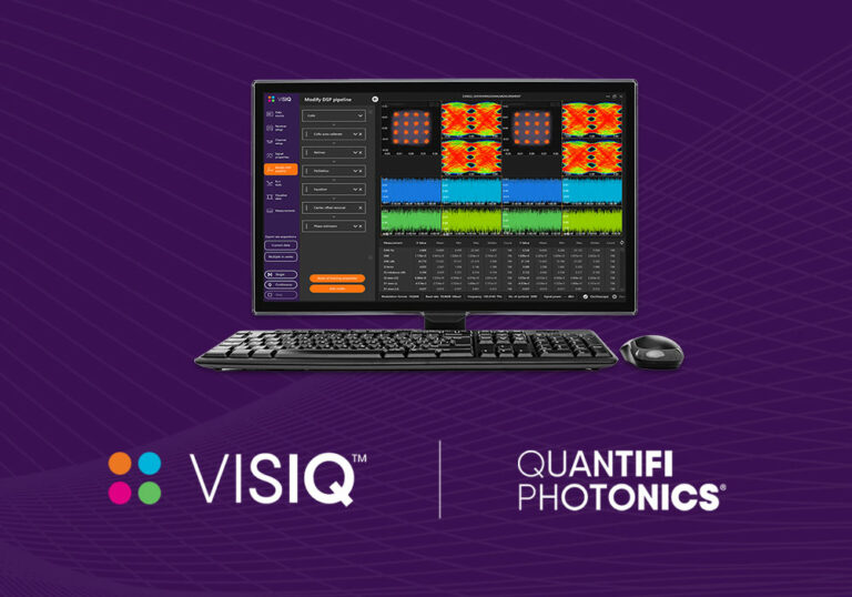 Quantifi Photonics Releases VISIQ™ Software For Advanced Coherent ...