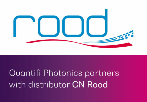 Quantifi Photonics partners with distributor CN Rood - Quantifi Photonics