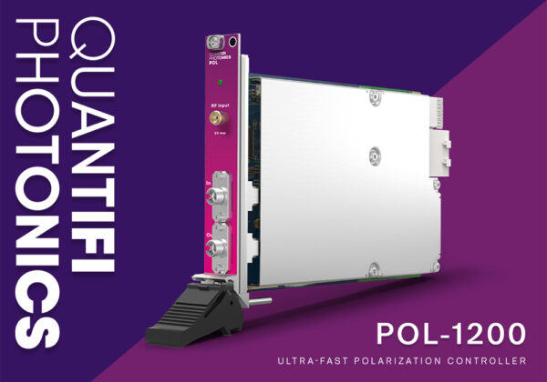 Quantifi Photonics’ Ultra-Fast Polarization Controller Now Available in ...