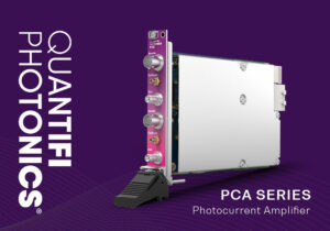 Introducing the PCA Series High-Precision Photocurrent Amplifier - Quantifi Photonics