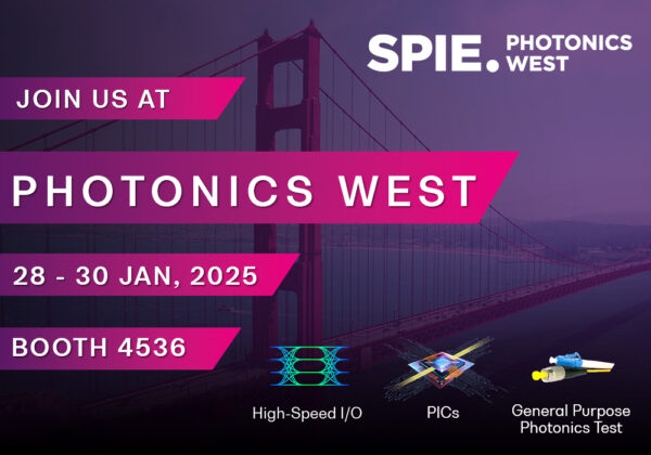 Join us at Photonics West 2025 - Quantifi Photonics