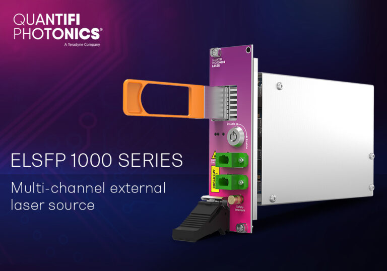 Quantifi Photonics Introduces First ELSFP Solution in PXI for Scalable ...